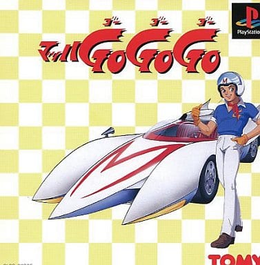 PS Software Mach Go Go Go | Game | Suruga-ya.com