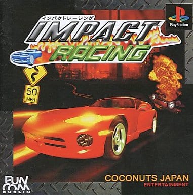 PS Software Impact racing | Game | Suruga-ya.com