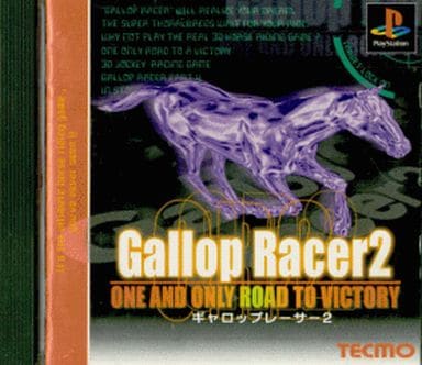 PS Software Gallop Racer 2 | Game | Suruga-ya.com