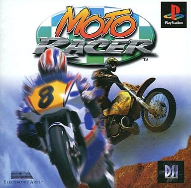 PS Software MOTO RACER (RCG) | Game | Suruga-ya.com