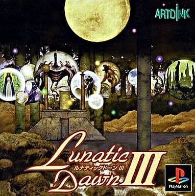 Lunatic Dawn 3 | Game | Suruga-ya.com