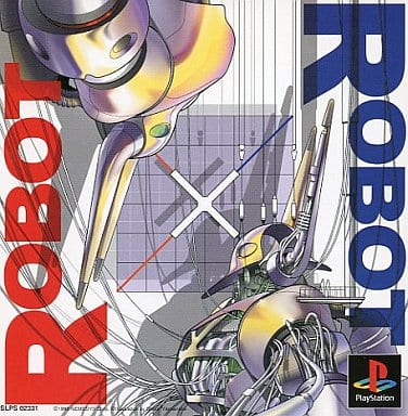 PS Software Robot x Robot | Game | Suruga-ya.com