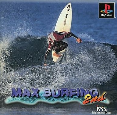 PS Software MAX SURFING 2nd | Game | Suruga-ya.com