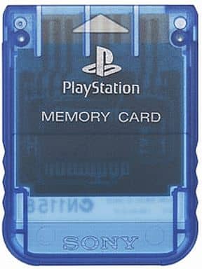 PS Hard Memory card (island blue) | Game | Suruga-ya.com