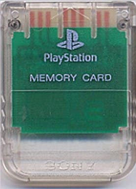 Memory Card (Crystal) | Game | Suruga-ya.com