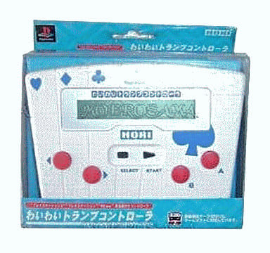 PS Hard Waiwai Trump Controller | Game | Suruga-ya.com