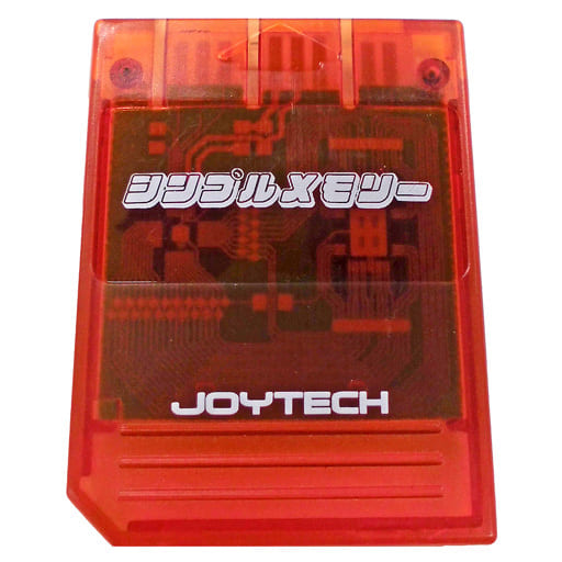 Simple Memory 15 [JOYTECH] (Clear Red) | Game | Suruga-ya.com
