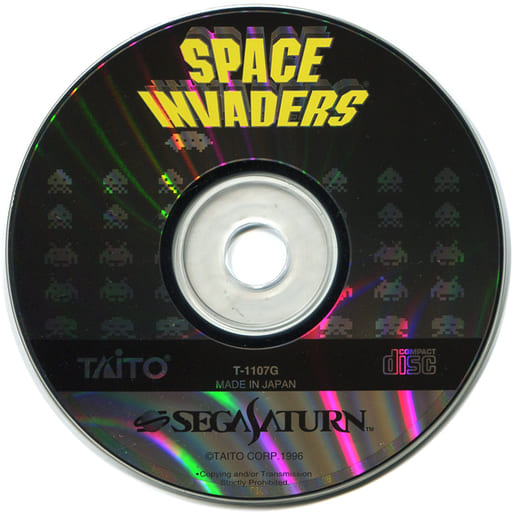 SPACE INVADERS (Status : Game Disc Only) | Game | Suruga-ya.com