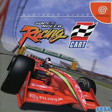 Dreamcast Software SUPER SPEED Racing | Game | Suruga-ya.com