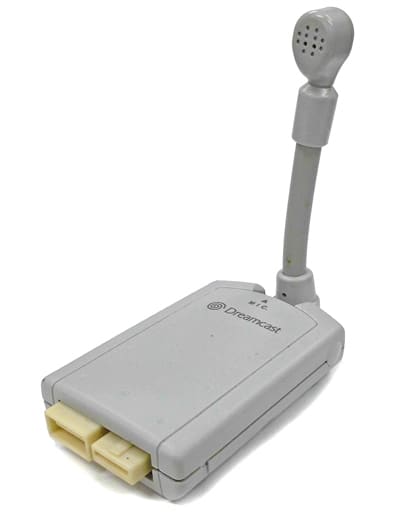 Dreamcast Hard Microphone device | Game | Suruga-ya.com