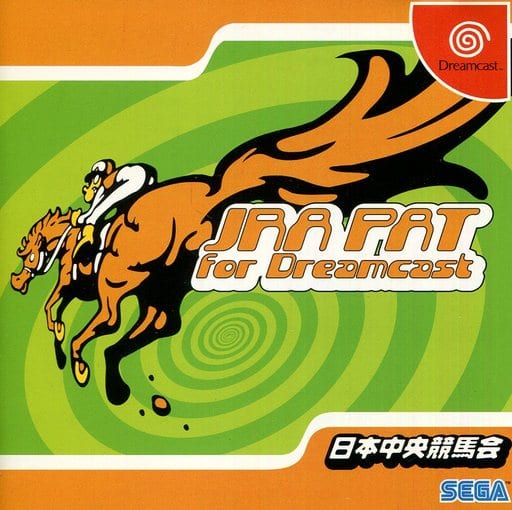 JRA PAT for Dreamcast V40L10 | Game | Suruga-ya.com