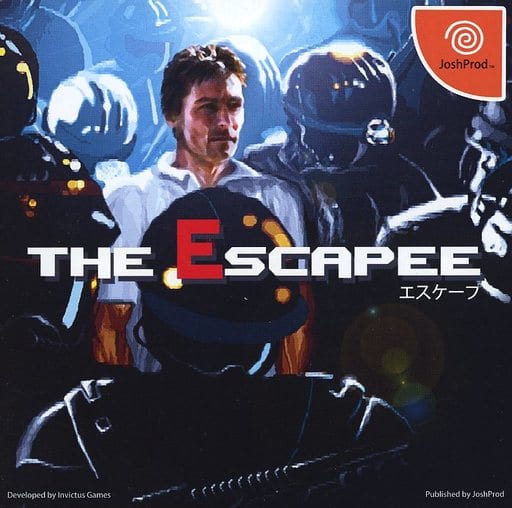 Dreamcast Software North American version THE ESCAPEE (self-produced ...