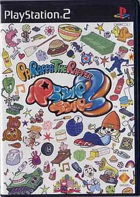 PARAPPA THE RAPPER 2 | Game | Suruga-ya.com
