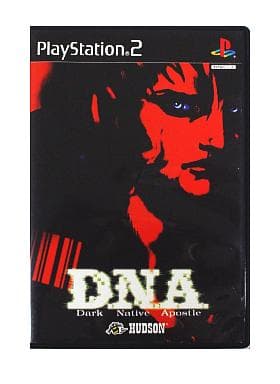 PS2 software D. N. A ~ Dark Native Apostle ~ | Game | Suruga-ya.com