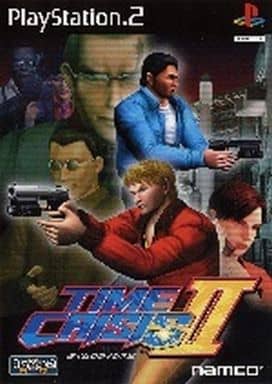 PS2 software Time Crisis II | Game | Suruga-ya.com