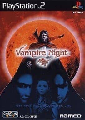 PS2 software Vampire Night | Game | Suruga-ya.com