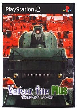 PS2 software Velvet File Plus [Less expensive] | Game | Suruga-ya.com
