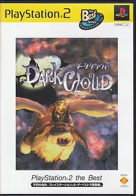 PS2 software DARK CLOUD [PlayStation2 the Best] | Game | Suruga-ya.com