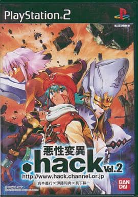 .hack//Infection Malignant Mutation Vol. 2 | Game | Suruga-ya.com