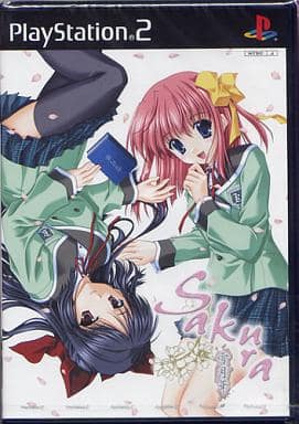PS2 software Sakura ~ Setsugekka ~ [Regular Version] | Game | Suruga-ya.com