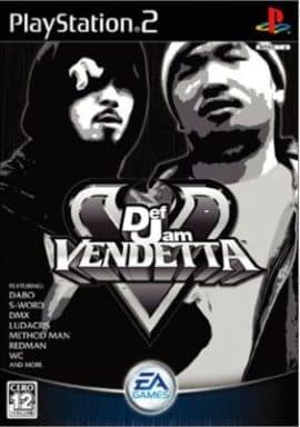 DEF JAM VENDETTA | Game | Suruga-ya.com