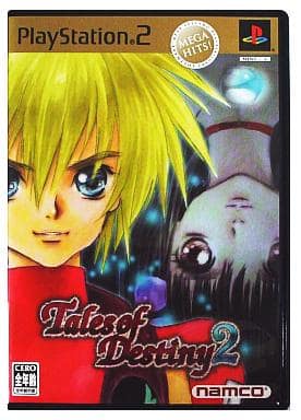 PS2 software Tales of Destiny 2 [MEGA HITS!] | Game | Suruga-ya.com