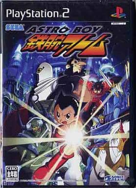 PS2 software ASTRO BOY: Tetsuwan Atom | Game | Suruga-ya.com