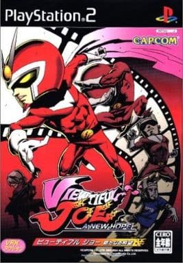 PS2 software Viewtiful Joe A New Hope | Game | Suruga-ya.com