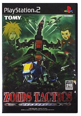 PS2 software ZOIDS TACTICS | Game | Suruga-ya.com