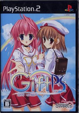 PS2 software Gift-prism - [Normal] | Game | Suruga-ya.com