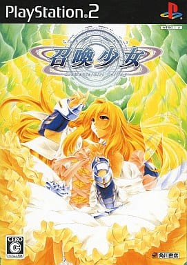 PS2 software Calling Girl - ElementalGirl Calling - [Regular Version ...