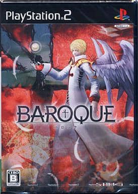 PS2 software BAROQUE | Game | Suruga-ya.com