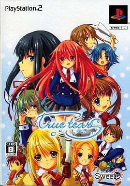 PS2 software True tears | Game | Suruga-ya.com