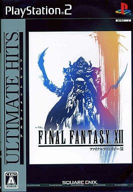 PS2 software Final Fantasy XII | Game | Suruga-ya.com