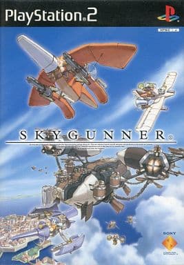 PS2 software SKYGUNNER (Sky Gunner) (Condition : Description Condition ...