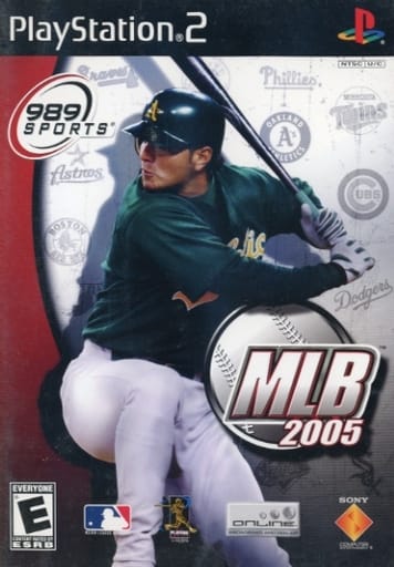 PS2 software North American MLB 2005 (Domestic version not available ...