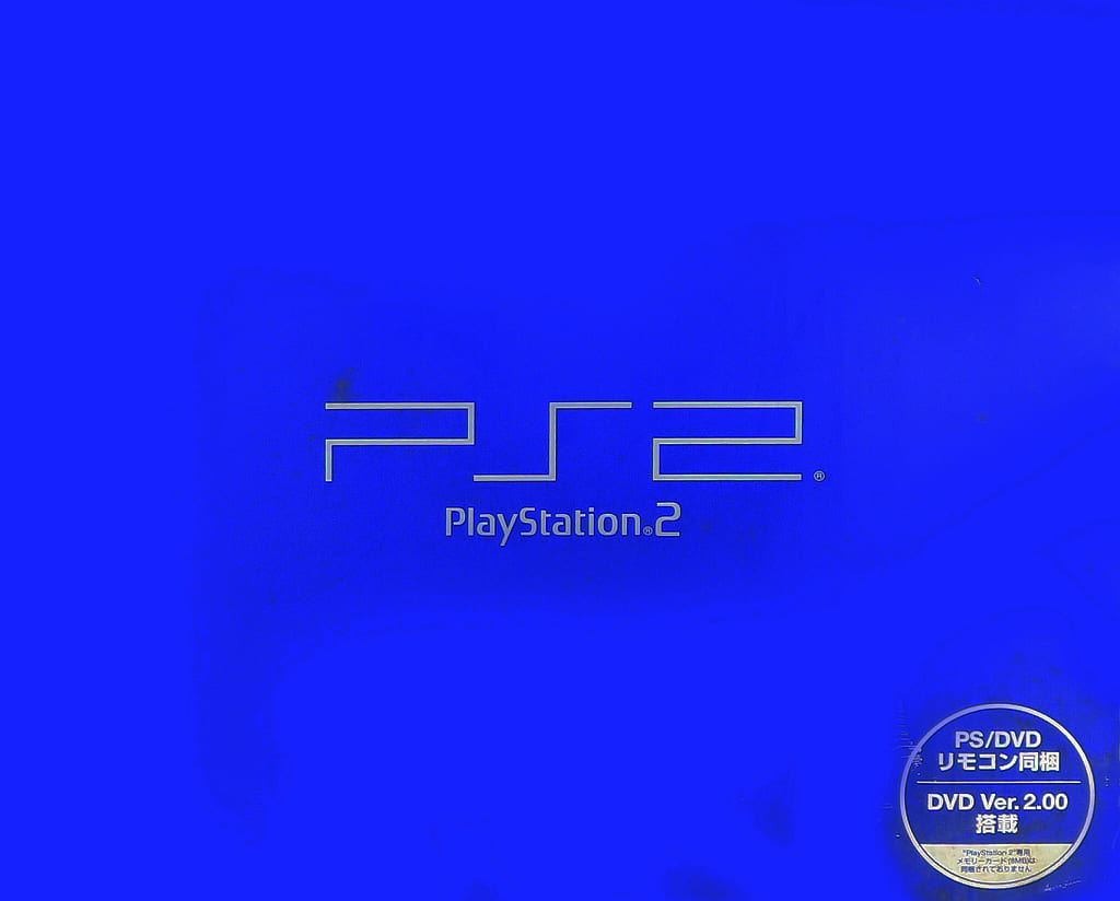 PS2 Hard PlayStation 2 Unit (SCPH-18000) | Game | Suruga-ya.com