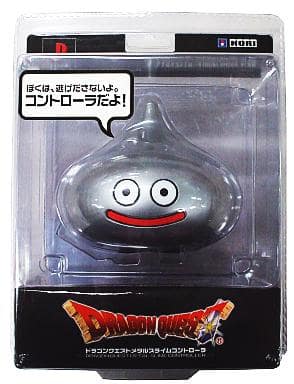 PS2 Hard Dragon Quest Metal Slime Controller | Game | Suruga-ya.com