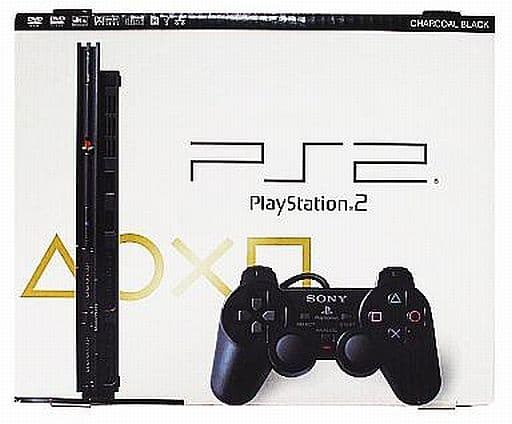 PS2 Hard PlayStation 2 Main Unit Charcoal Black (SCPH-79000CB) | Game ...