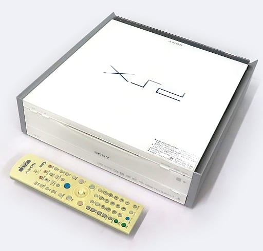 PSX White 250 gb (DESR-7100) (Condition : DVD Reading Failure * Please ...