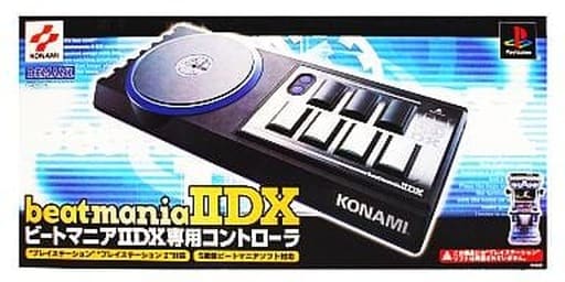 PS2 Hard Beatmania II DX Dedicated Controller (Condition : Main Unit ...