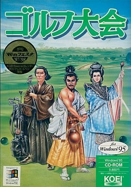 Golf tournament | PC | Suruga-ya.com