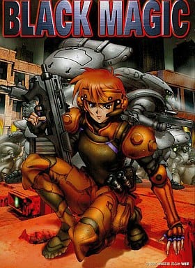 BLACK MAGIC | PC | Suruga-ya.com