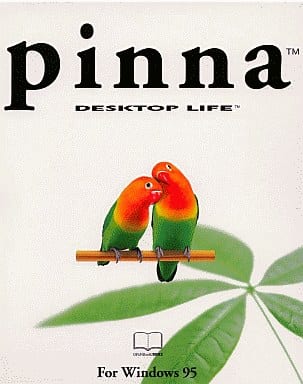 Pinna Pinna DESKTOP LIFE | PC | Suruga-ya.com