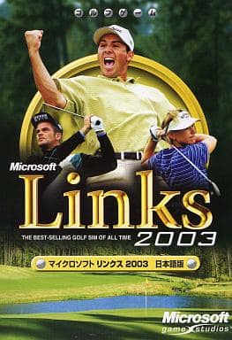 Win98-XP software Microsoft Links 2003 | PC | Suruga-ya.com