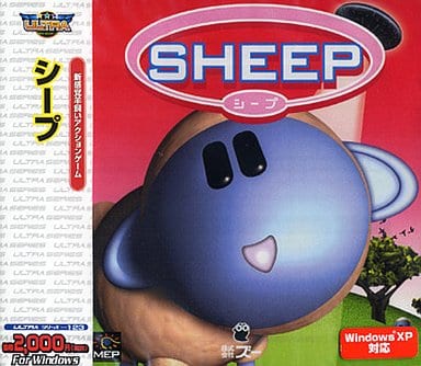 Win95-XP software SHEEP full Japanese ULTRA series | PC | Suruga-ya.com