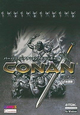 Win & Mac Software Conan | PC | Suruga-ya.com