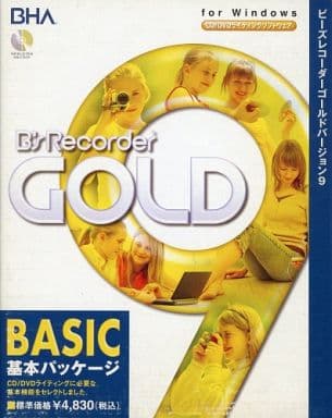 B's Recorder GOLD 9 BASIC | PC | Suruga-ya.com