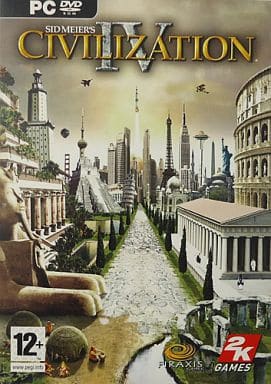 CIVILIZATION II [EU version] | PC | Suruga-ya.com