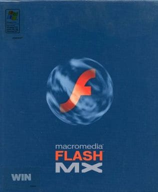 Windows98SE/Me/2000/XP CD Software FLASH MX | PC | Suruga-ya.com